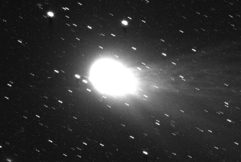 Comet 3I/ATLAS has methane, unexpected discovery reveals