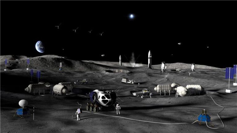 Moon base and Mars! NASA makes exciting announcements