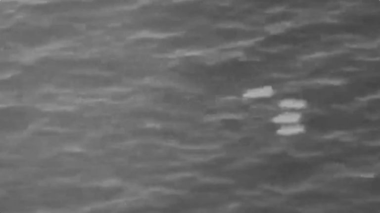 2nd batch of Pentagon UAP files: Over 50 videos to watch