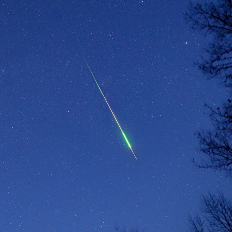 Asteroid or comet? Meteor or meteorite?